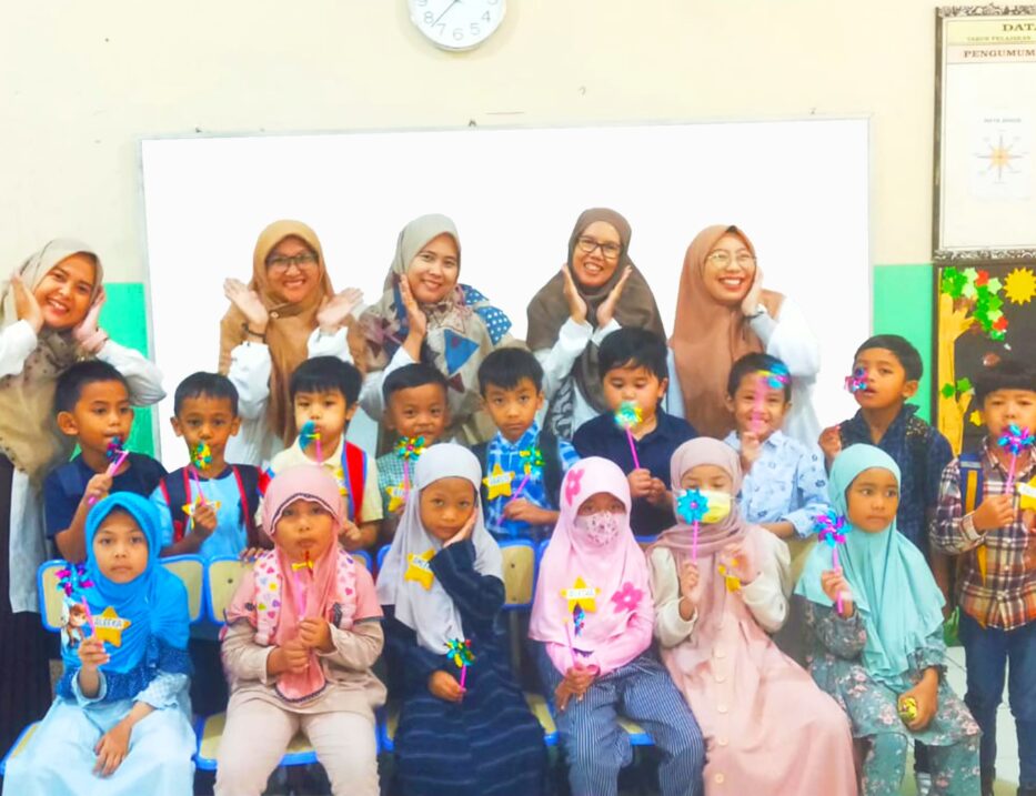 SDI Al-Achfas Dwi Matra Jakarta